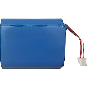 ZZcell® Battery Replacement for ADT Command Smart Security Panel ADT7AIO, ADT5AIO, Honeywell Pro 7, AI05-2, AIO7-1, AIO7-2, 300-10186 Alarm 3.7V 7800mAh
