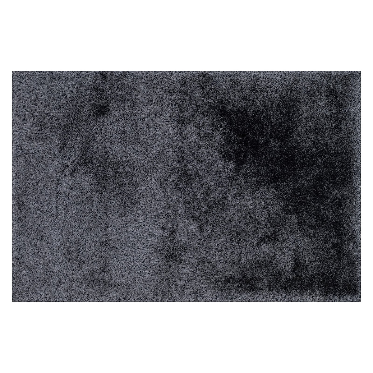 Loloi ORIAN SHAG Area Rug, 5'-0" x 7'-6", Ivory