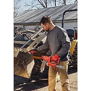 CRAFTSMAN V20 Grease Gun Kit, Cordless, 40" Hose, 10,000 Max PSI, Battery and Charger Included (CMCGG001D1)