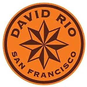 David Rio Tiger Spice Chai, Two 4 Lb. Bags