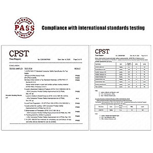 LENNYSTONE Wooden Building Blocks for Toddlers, Kids City Construction Stacking Creative Toys, Preschool Learning Education Block for Boys Girls Ages 2 3 4 5 (120 pcs)