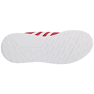 adidas Originals Multix Sneaker, Better Scarlet/White, 11.5 US Unisex Little Kid