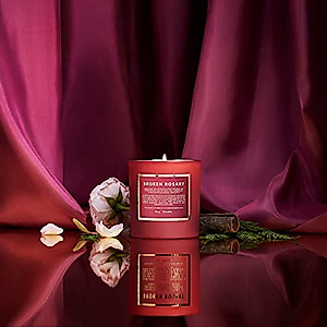 Broken Rosary Standard Boy Smells Candle | 50 Hour Long Burn | Coconut & Beeswax Blend | Luxury Scented Candles for Home (8.5 oz)