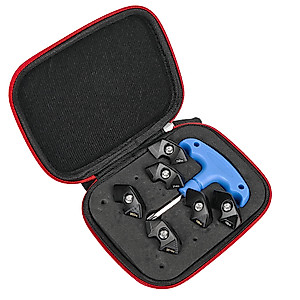 Gofotu 6pcs/SET Golf Head Weights Kit for Taylormade Sim 2 Driver/Sim 2 MAX Back 12g/14g/16g/18g/20g/ 24g