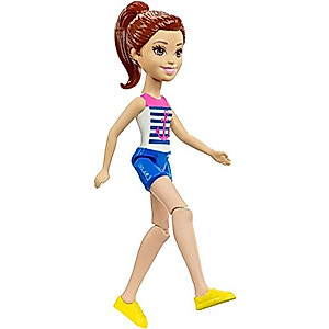 Barbie On The Go Sailor Fashion Doll