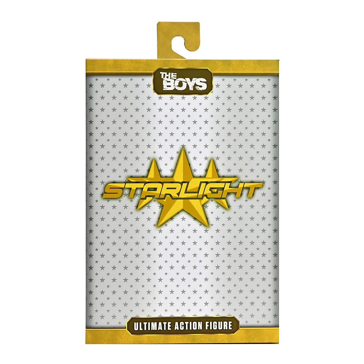 NECA - The Boys: 7-Inch Scale Action Figure Ultimate Starlight