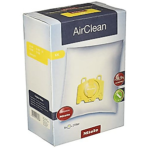 Miele KK AirClean 3D Dustbag Vacuum, K Bags