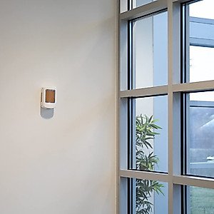 Fresh Products ourfresh 2.0 Air Freshener Dispenser, Sleek Updated Design, Replace Metered Aerosol, Powerful Fragrance, Light Activated, Refill Reminders, Medium Sized Spaces, Easy to Use - 1pk