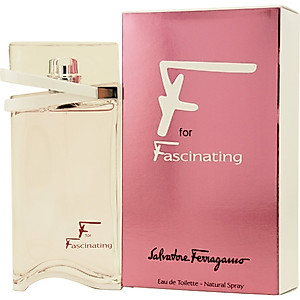 Salvatore Ferragamo F For Fascinating, 1.70 Ounce