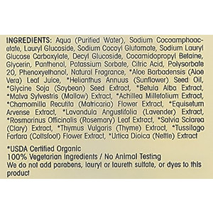 Giovanni Hair Care 50/50 Balanced Hydrating-Clarifying Shampoo, 8.5 Fl oz