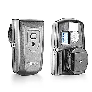 Neewer Wireless STUDIO Flash TRIGGER RT-16 with 3 RECEIVERS 16-Channel