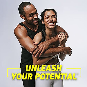 Force Factor SCORE! Hardcore, 3-Pack, Nitric Oxide Booster Supplement for Men with L-Citrulline, Yohimbe, Black Maca & B Vitamins to Boost Increase Stamina, Maximize Physical Performance, 360 Tablets