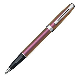 Sheaffer Prelude Chameleon Radiant Magenta Nickel Trim Rollerball Pen