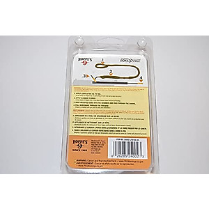 Hoppe's Boresnake .357, 9mm, .380, .38 Caliber Pistol and Revolver, Clam E/F