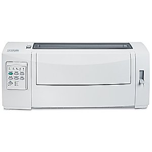 Lexmark 11C0099 Forms Printer 2580+