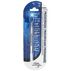 Fisher Space Pen SPR4F Black Fine Point Pressurized Refill