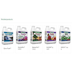 Dyna-Gro Foliage-Pro Nutrient, 1 Qt