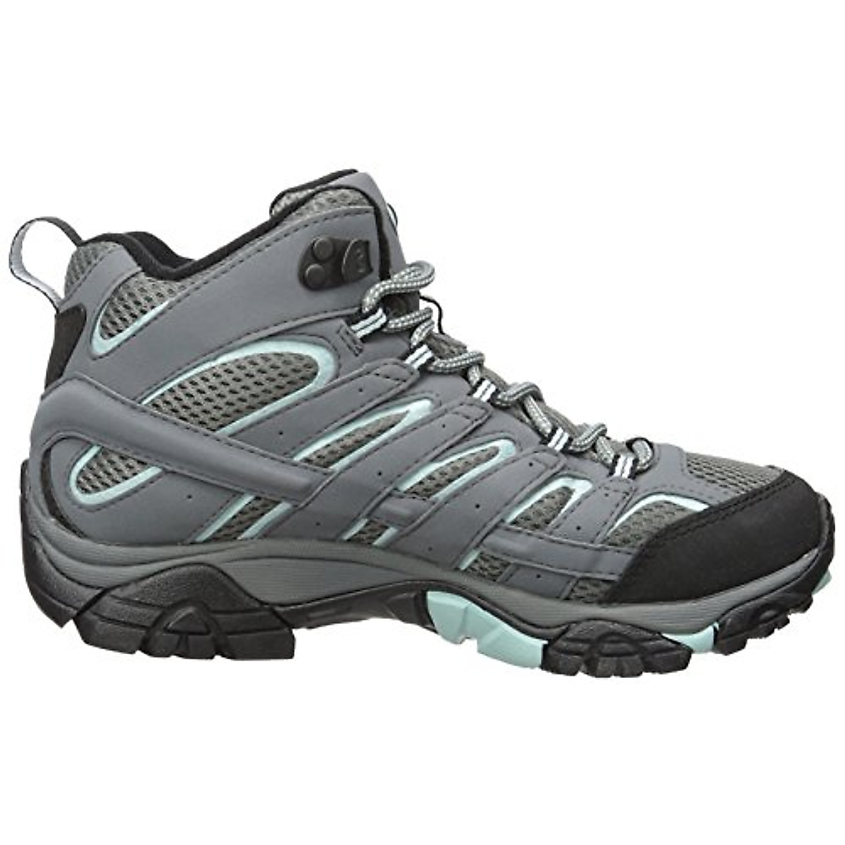 Merrell Women's, MOAB 2 MID GTX, Grey Sedona Sage, 10.5