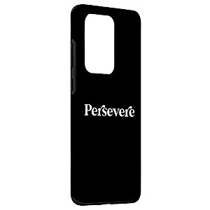 Galaxy S20 Ultra Persevere, She Persevered Case