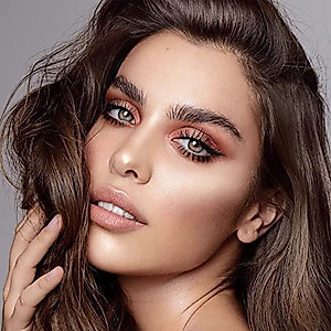 Lower Lashes 5 Pairs Clear Band Bottom Lashes False Eyelashes Natural Look Demi Wispies lashes Strip Eye Lashes Under Lashes Extensions Soft Handmade Fake Lashes Pack by Zenotti