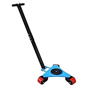 IWCRP2 Rotating Roller Machine Skate, 4400-Pound Capacity
