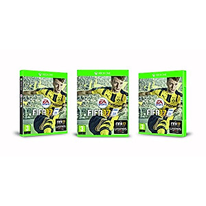 FIFA 17 - XBOX ONE