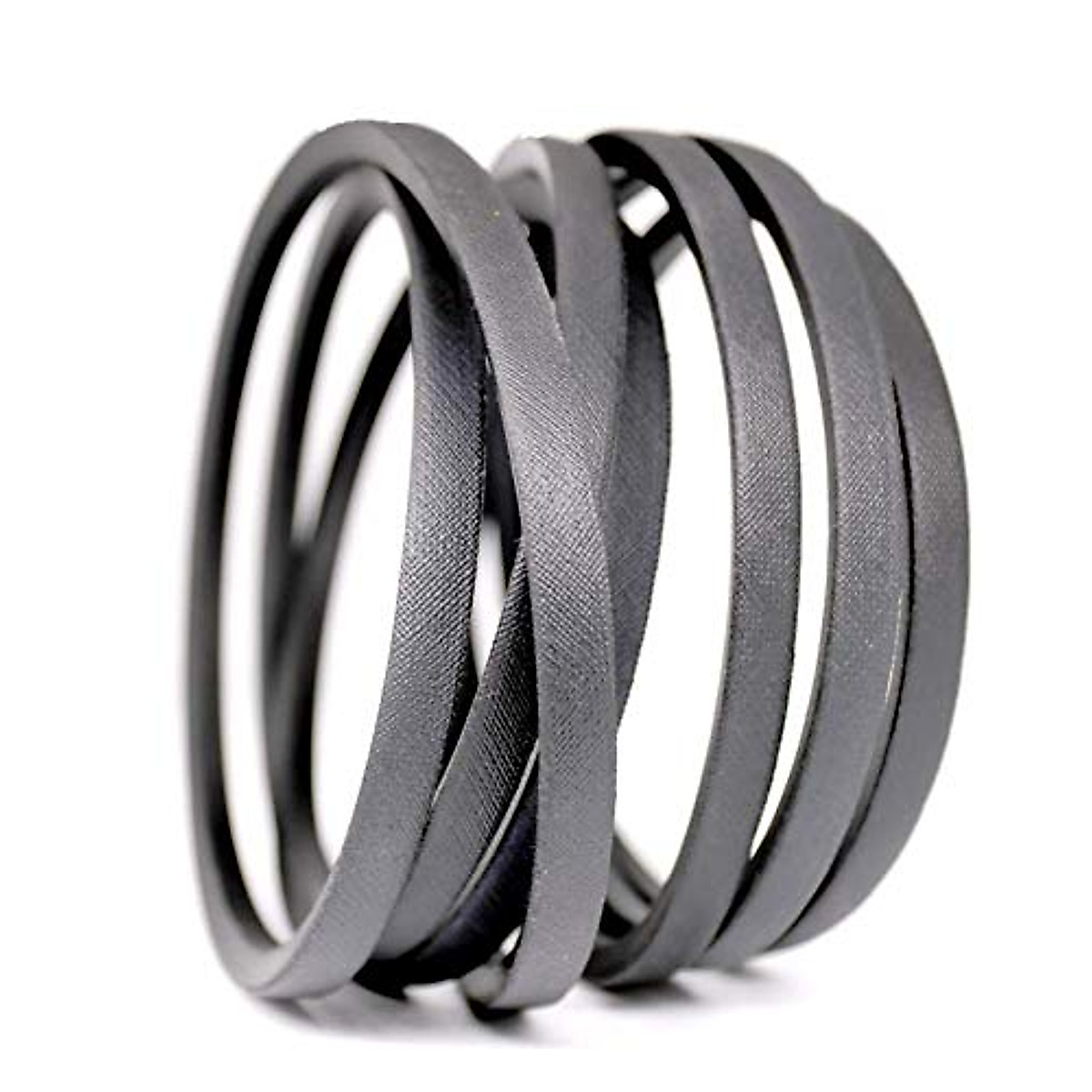 Lawn Mower Hydrostatic Transmission Drive Belt 1/2" x 69.1" for Cub Ct Craftsman Troy-Bilt 754P05874 754-05874, CMXGZAM501089, 490-501-C089 Z510, Z530, Z550, Z560