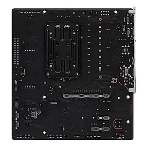 ASRock B650M-HDV/M.2 Supports AMD Socket AM5 Ryzen 7000 Series Processors