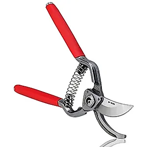 Corona Tools | ClassicCUT ClassicCUT® Branch & Stem Pruning Shears for Gardening | Cuts Branches and Stems up to 1-inch in Diameter | BP 15180
