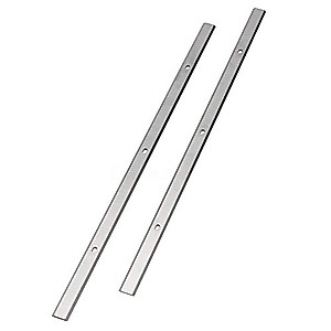 FOXBC 12-1/2-Inch Planer Blades For Craftsman CMEW320, 351.21758, 351.27523, 21758, 217581- Set of 2