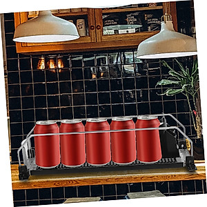 Propeller Shelf Drink Puller Plastic Drink Pusher Shelf Pusher Machine Drink Replenishment Pusher Plastic Pusher Machine Drink Plastic Replenishment Pusher Shelf Drink Pusher