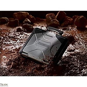 Panasonic Toughbook 31, CF-31 mk2, Intel Core i5-2520M @ 2.50GHz, 13.3 XGA Touchscreen, 8GB RAM, 128GB SSD, Standard Keyboard, Wi-Fi, Bluetooth, Windows 10 Pro , 13-13.99 inches (Renewed)