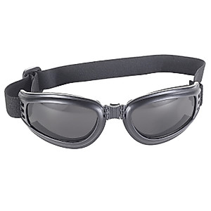 PACIFIC COAST SUNGLASSES GOGGLE FOLDING SMK - 4520