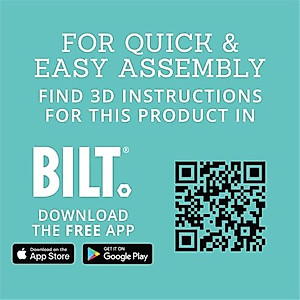 Tvilum Match TV Stand, White High Gloss