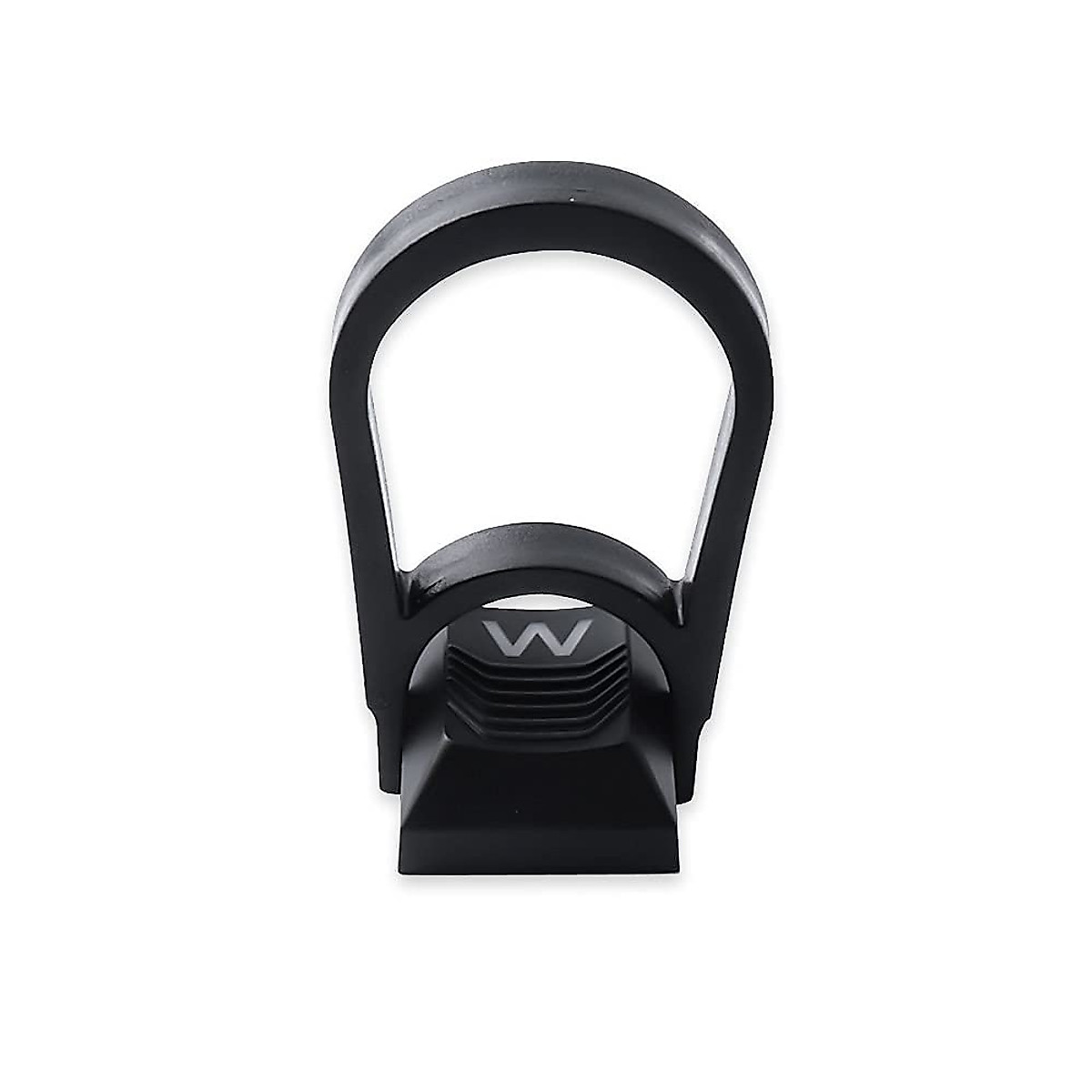 WEILIN Texture Tactility Backlit Keycaps Replacement for Cherry 2.0/5.0/6.0/9.0 Gaming Keyboards (Black)