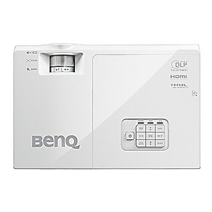 BenQ MW727 4200 ANSI Lumens with MHL Connectivity Full 3D Projector Projector