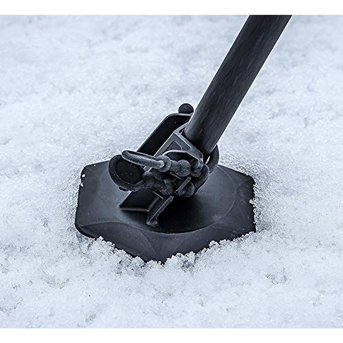 Leofoto TFW-2 Set of 3 Universal Snow Shoes/Sand 144mm Feet for Tripod