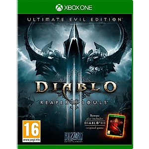 Diablo III: Reaper of Souls - Ultimate Evil Edition (Xbox One) by Blizzard Entertainment