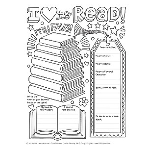 Notebook Doodles Amazing Me!: Coloring & Activity Book (Design Originals) 32 Inspiring Designs; Beginner-Friendly Empowering Art Activities for Tweens, on High-Quality Extra-Thick Perforated Paper