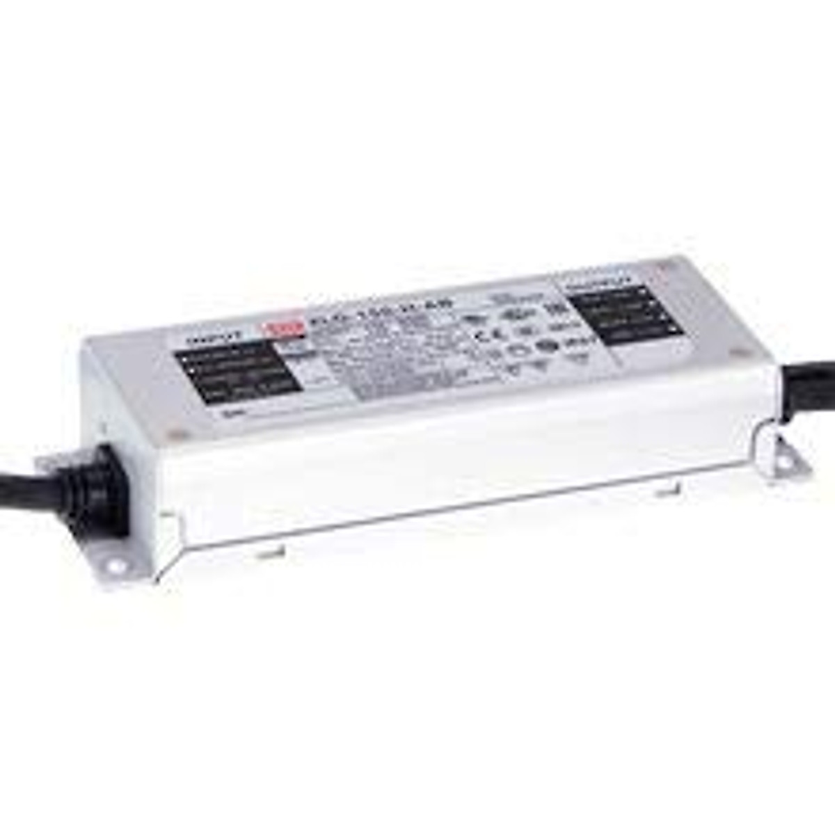 Mean Well XLG-150-H-A LED Power Supply 156W 27-56V 2.8A CP, Io Adj by Potmeter, Wire Leads, Input: 100~305VAC, 142-431VDC