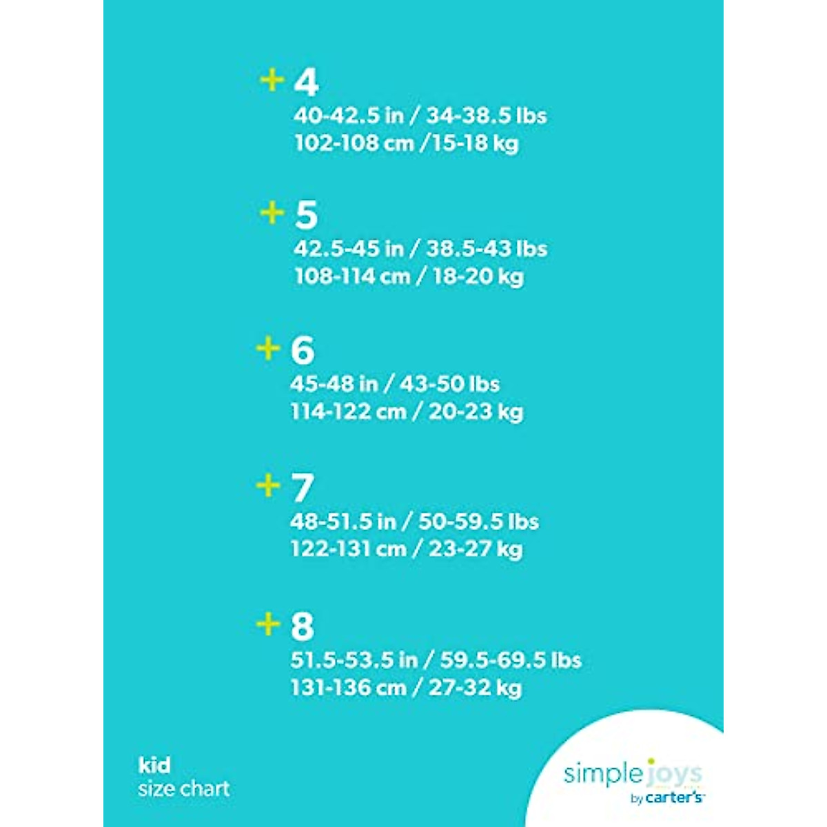 Simple Joys by Carter's Toddler Girls' Short-Sleeve and Sleeveless Dress Sets, Pack of 2, Poppy Print/Stripe, 3T