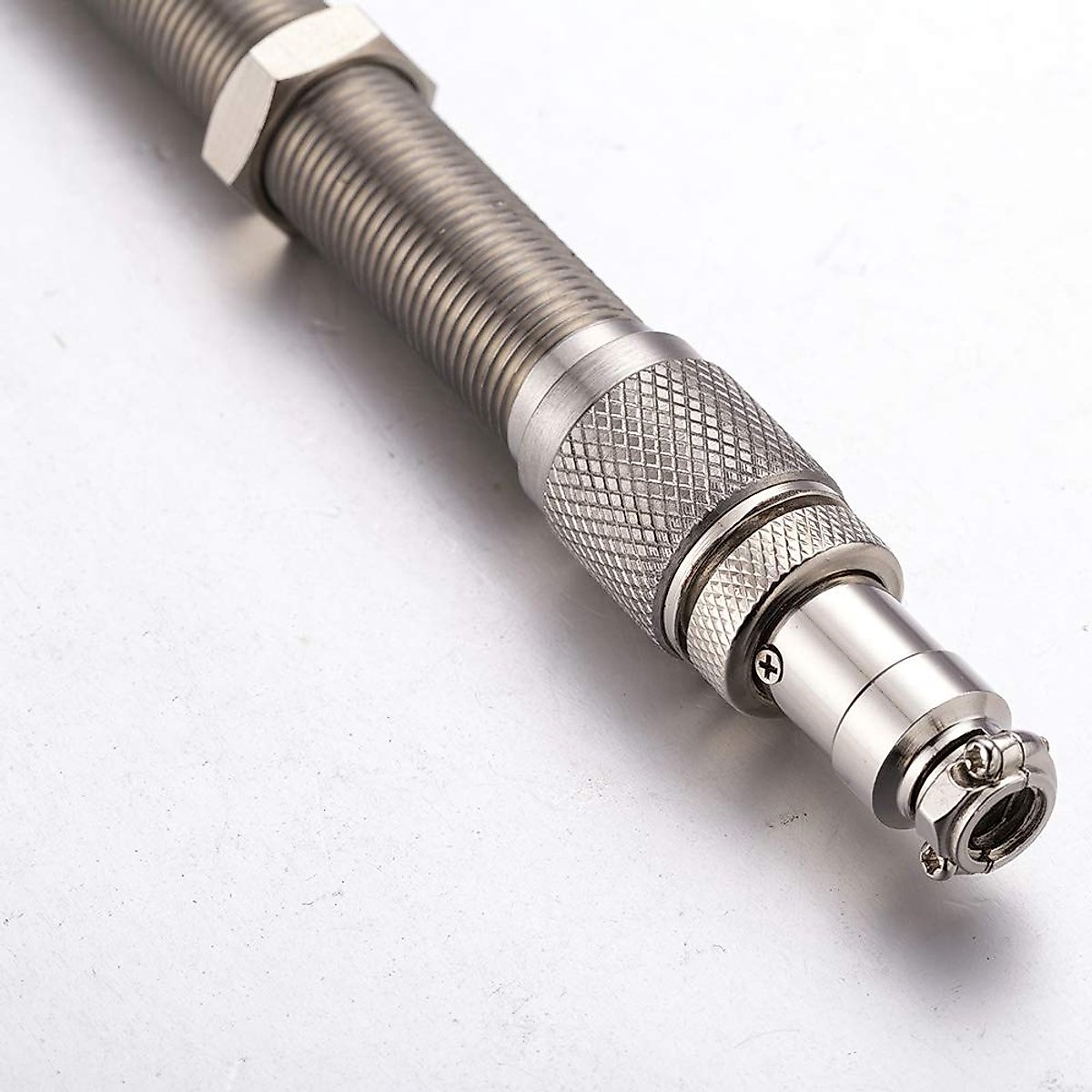 5/8-18 UNF Thread MPU MSP678 Generator Magnetic Pickup Speed Sensor for Engine