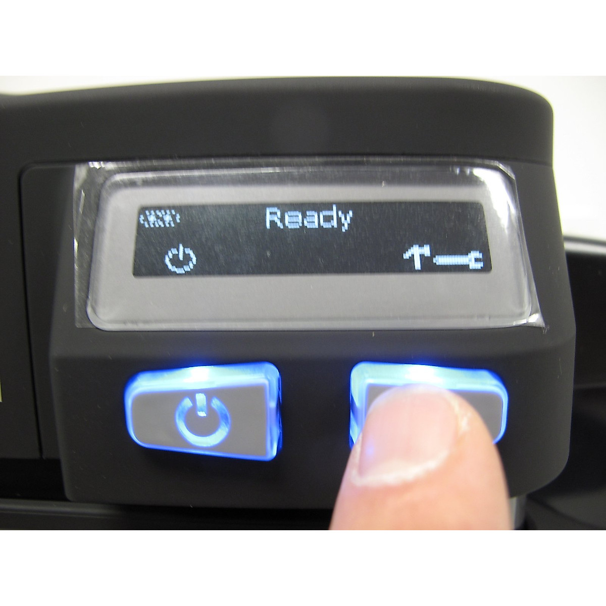 Fargo DTC4250e Dual Side ID Card Printer with Magnetic Stripe Encoding - 52110