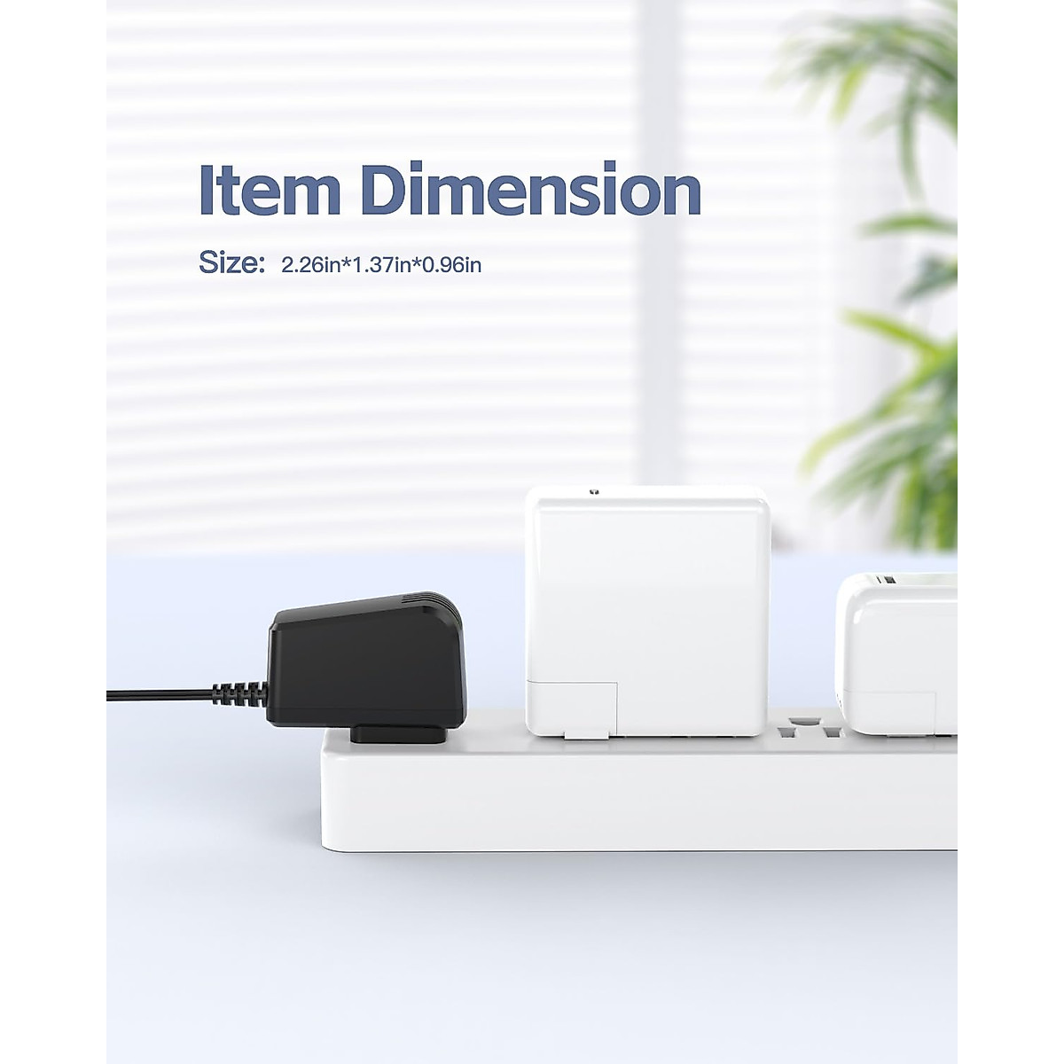 Superer Charger Replacement Fit for Braun Shaver Series 3 9 7 5 1- for Braun S1 S2 S3 S5 S6 S7 S8 S9 Beard Trimmer Electric Razor with 5Ft Charging Cord