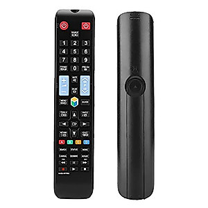 Esenlong Replaced Remote Control Compatible with AA59- 00579A UN55ES6550F UN40EH6030F UN50ES7100 PN64E8000GFXZA LED HDTV TV