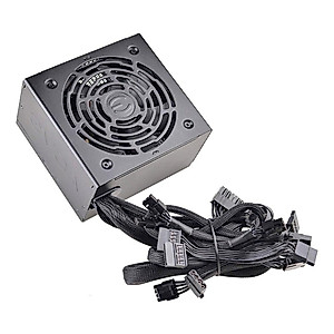EVGA 700 BR, 80+ Bronze 700W, 3 Year Warranty, Power Supply 100- BR-0700-K1 100-BR-0700-K1