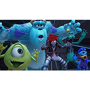 Kingdom Hearts III - PS4 Japanese Ver.