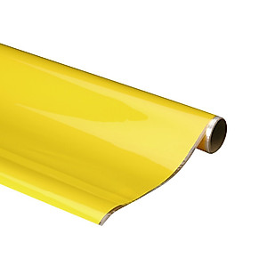 Top Flite MonoKote Yellow 6' TOPQ0203