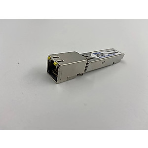 FCLF8522P2BTL 1000BASE-T Copper SFP Transceiver
