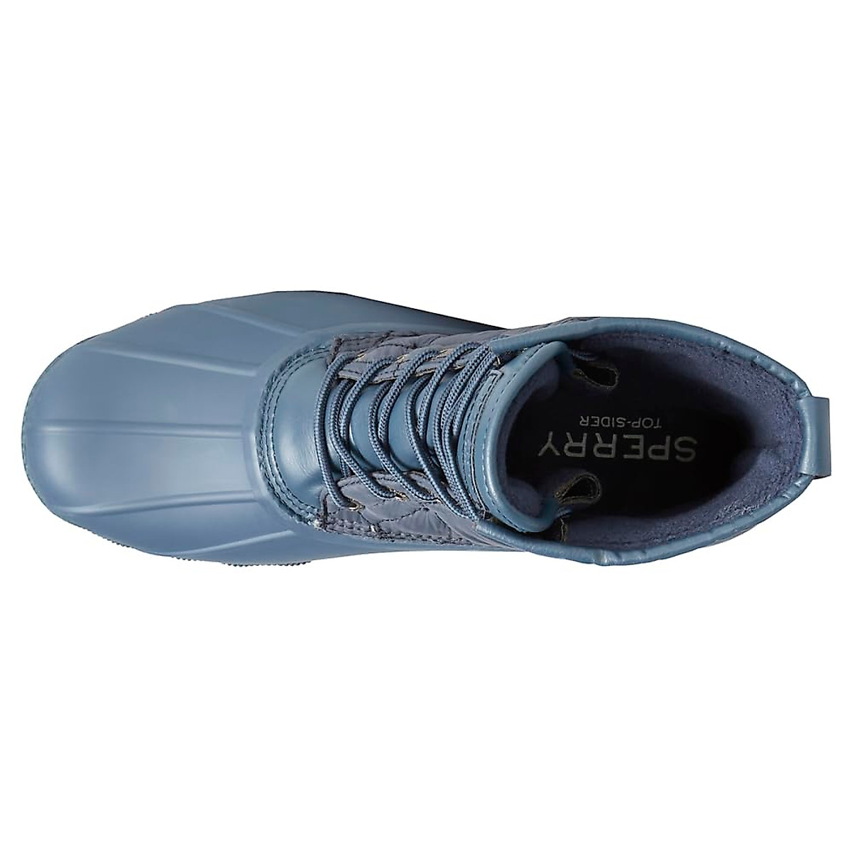 Sperry Men's Saltwater Chukka Boot, Navy, 12